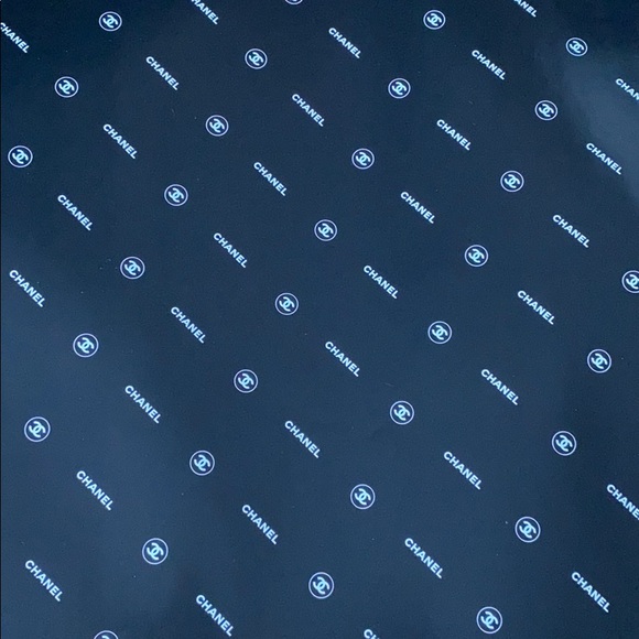 CHANEL | Accessories | Chanel Wrapping Paper Various See Pics | Poshmark
